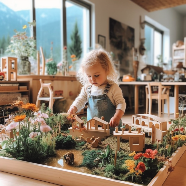 Méthode Montessori : Guide Complet